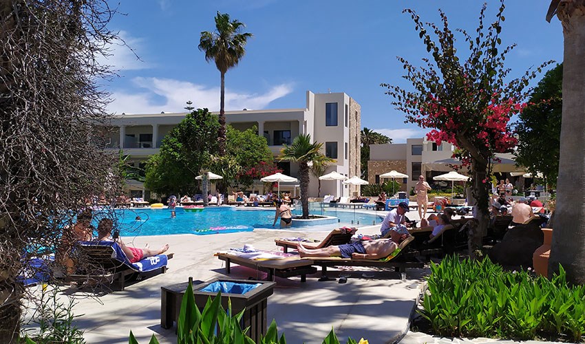 Hotel Apollon **** | Ostrov Kos