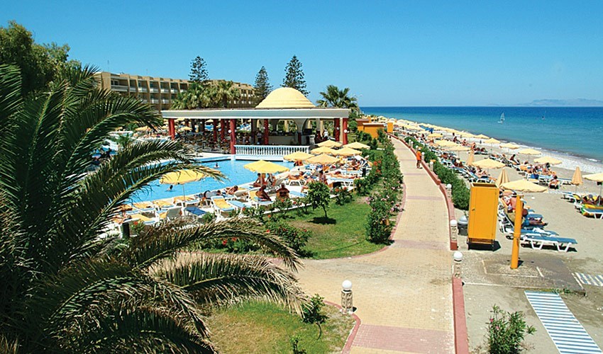Hotel Sunshine Rhodes **** | Ostrov Rhodos